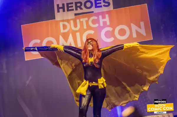 20/06/26 tot 21/06/26 Utrecht Heroes Dutch Comic Con | DagjeWeg.NL